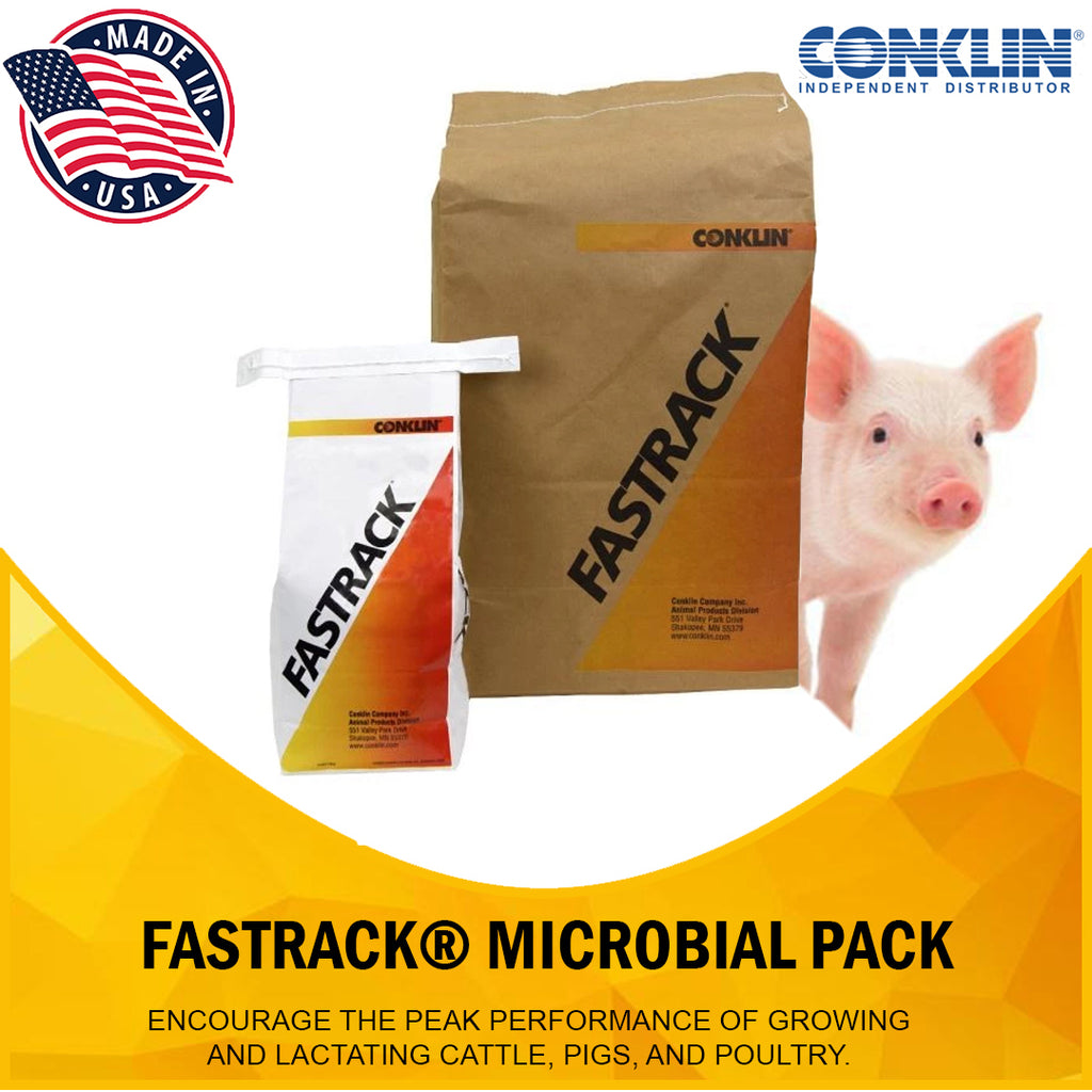 Fastrack® Microbial Pack | Jace Industries
