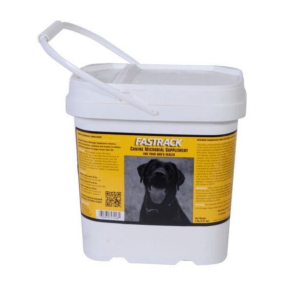 Fastrack® Canine Microbial Supplement | Jace Industries