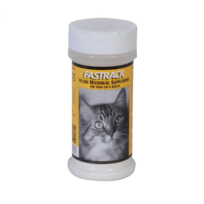 Fastrack® Feline Microbial Supplement | Jace Industries