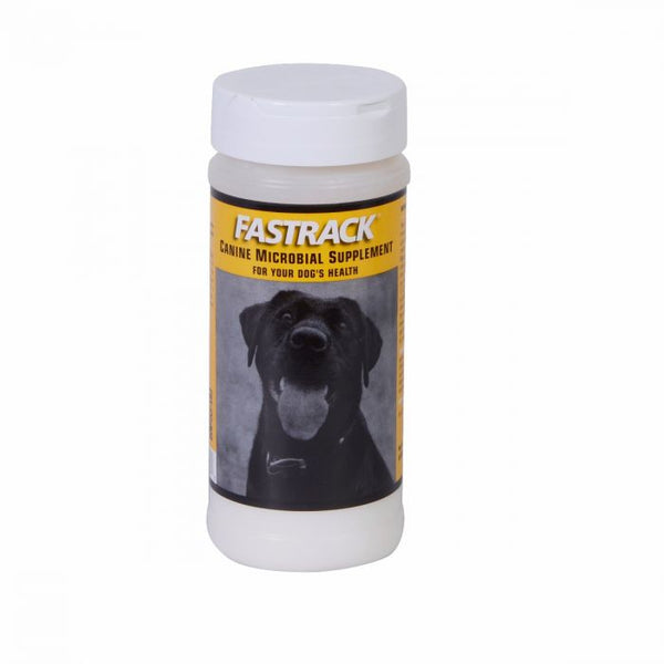 Fastrack® Canine Microbial Supplement | Jace Industries