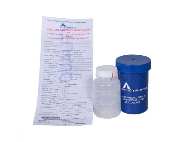 Oil Analysis Kit